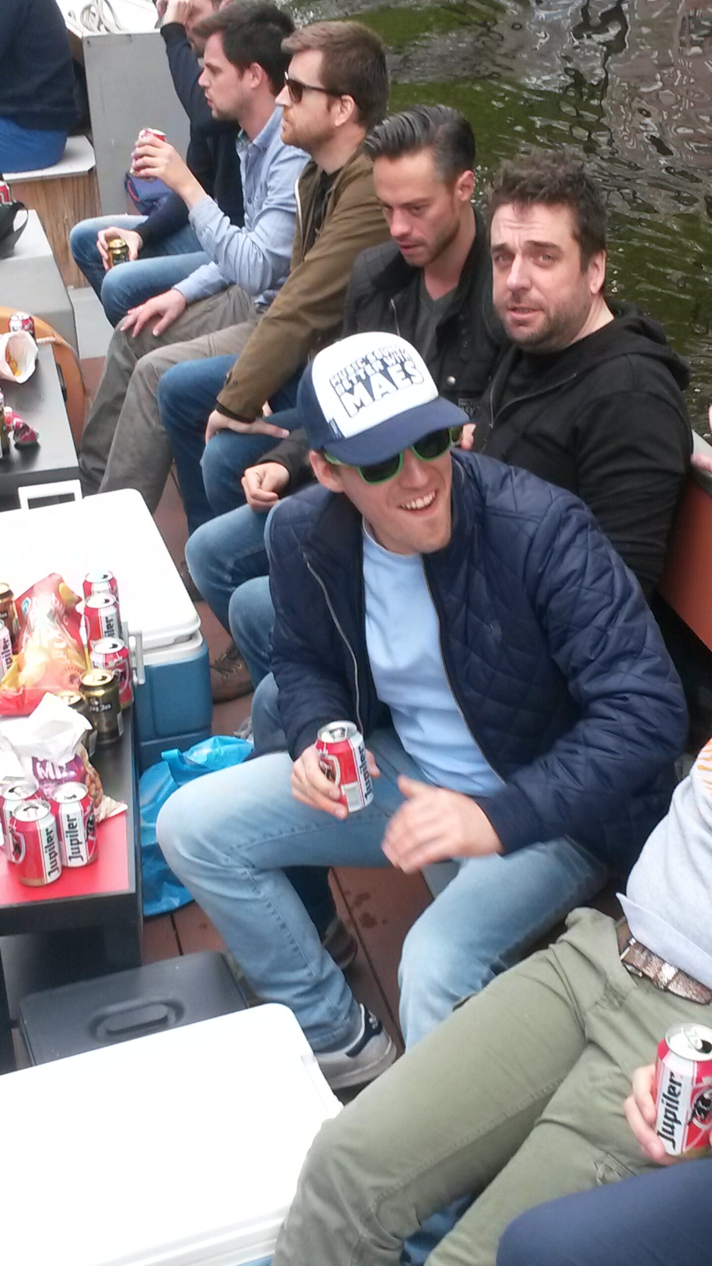 Boat -Tour- Canal - Cruise- The Hague - The Hague Boat Den Haag