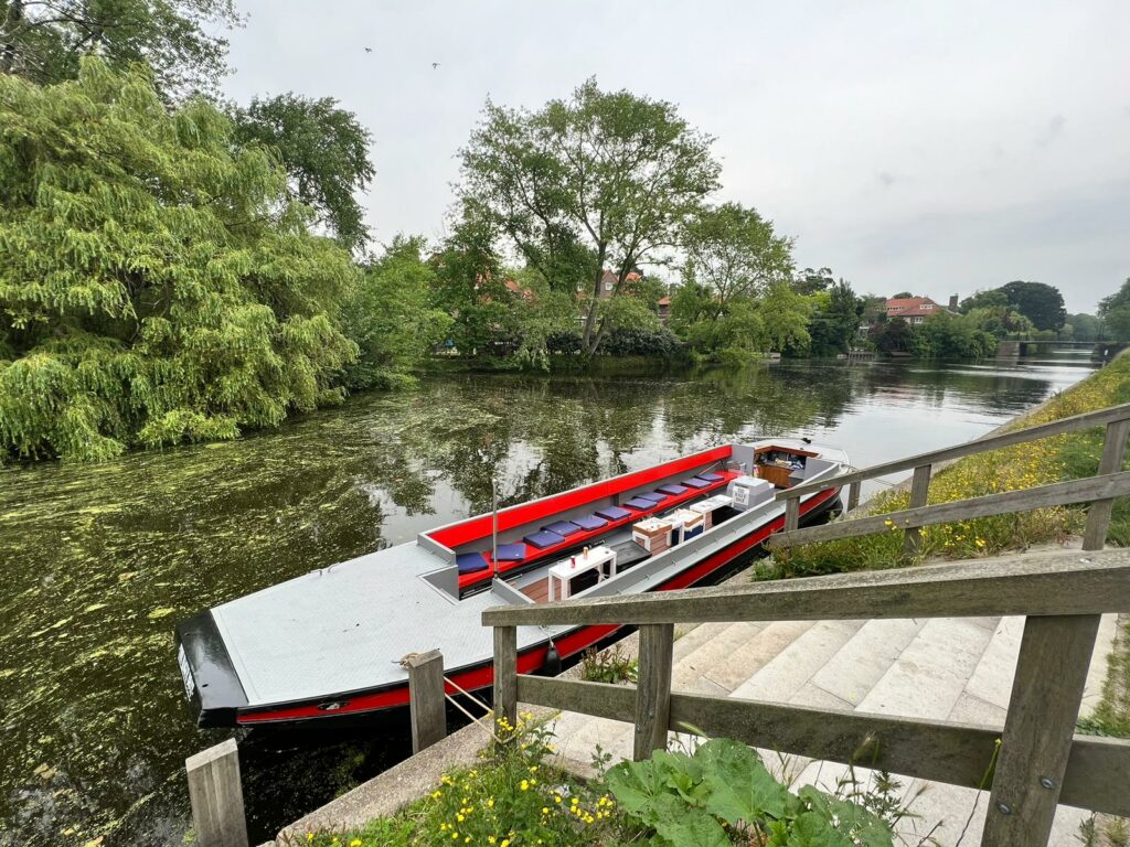 Boat rent - Canal Cruise - The Hague Boat - Den Haag