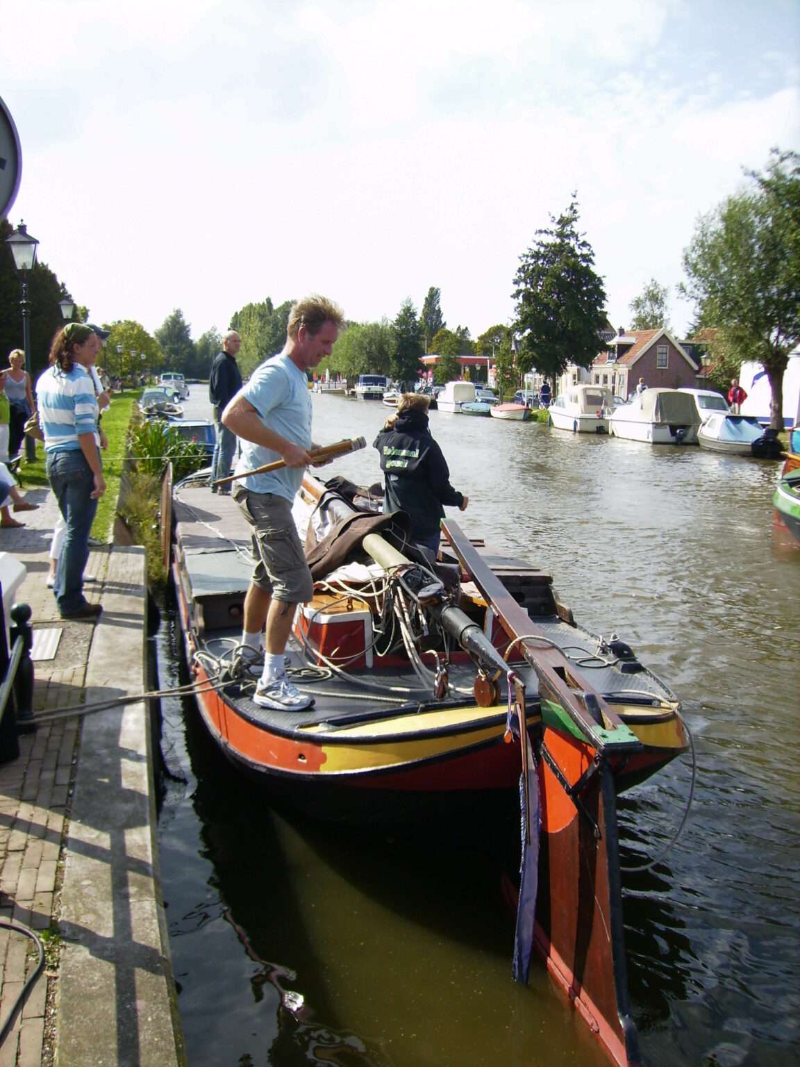 Boat rent - Canal Cruise - The Hague Boat - Den Haag